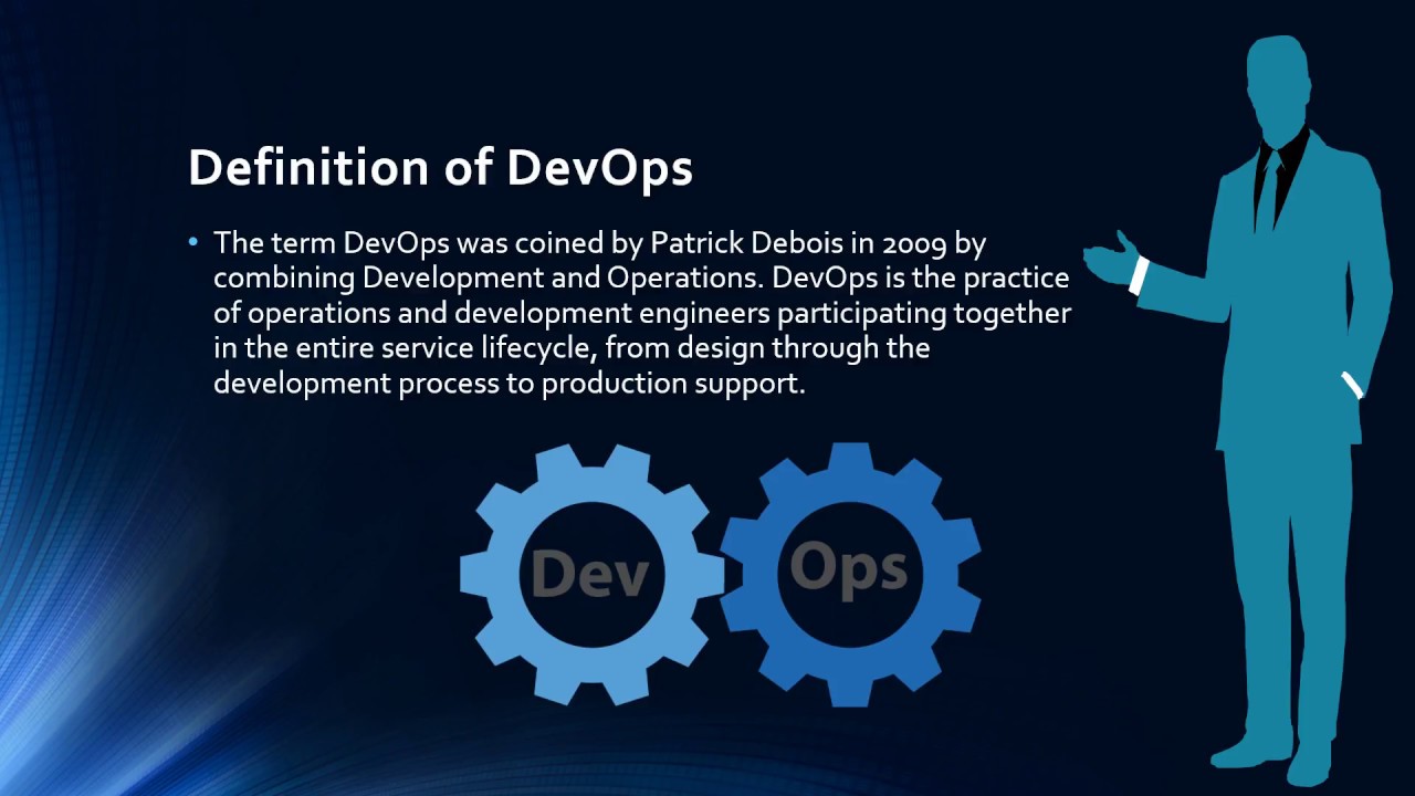 What is DevOps? – Veritis DevOps Services