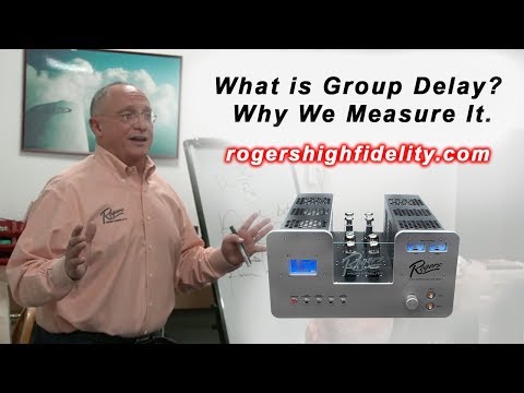 What is Group Delay and Why We Measure It - The Analog Life Episode 3