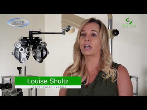 Why did you decide to try the Raindrop with Dr. Siepser - Louise Shultz