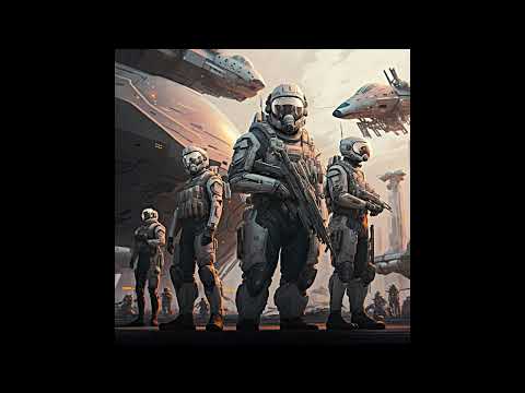 Vanguard an action packed military science fiction story