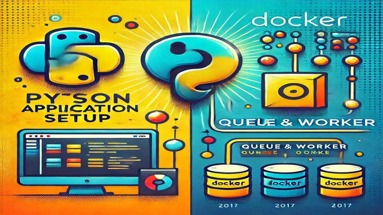 Build Flask Apps with Queue & Worker: Complete Guide with Docker