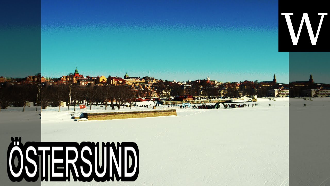 ÖSTERSUND - WikiVidi Documentary