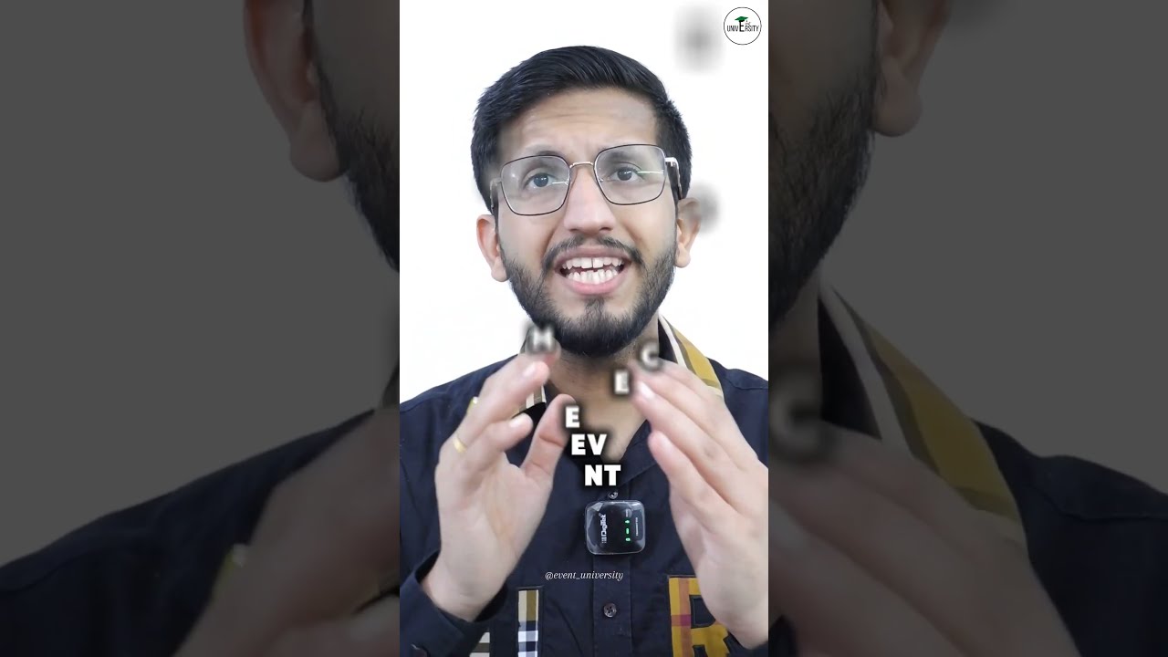 Learn Event Management | Event Management Course