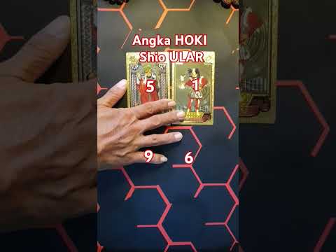 Angka HOKI Shio ULAR di th 2025