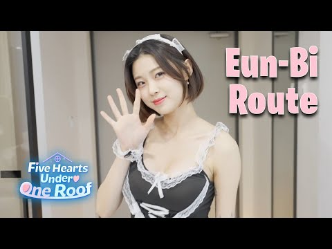 Steam Community :: Video :: Eunbi Route Perfect Ending - Five Hearts Under One Roof Gameplay 4K