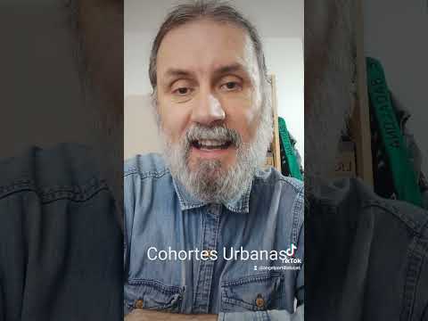 Ejército romano: cohortes urbanas para el orden público.