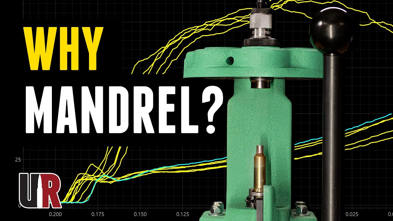 Redding Mandrels vs No Mandrels: The Data Doesn’t Lie