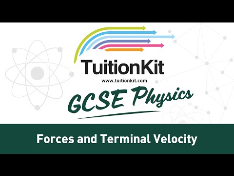 Forces and Terminal Velocity (Additional Physics)