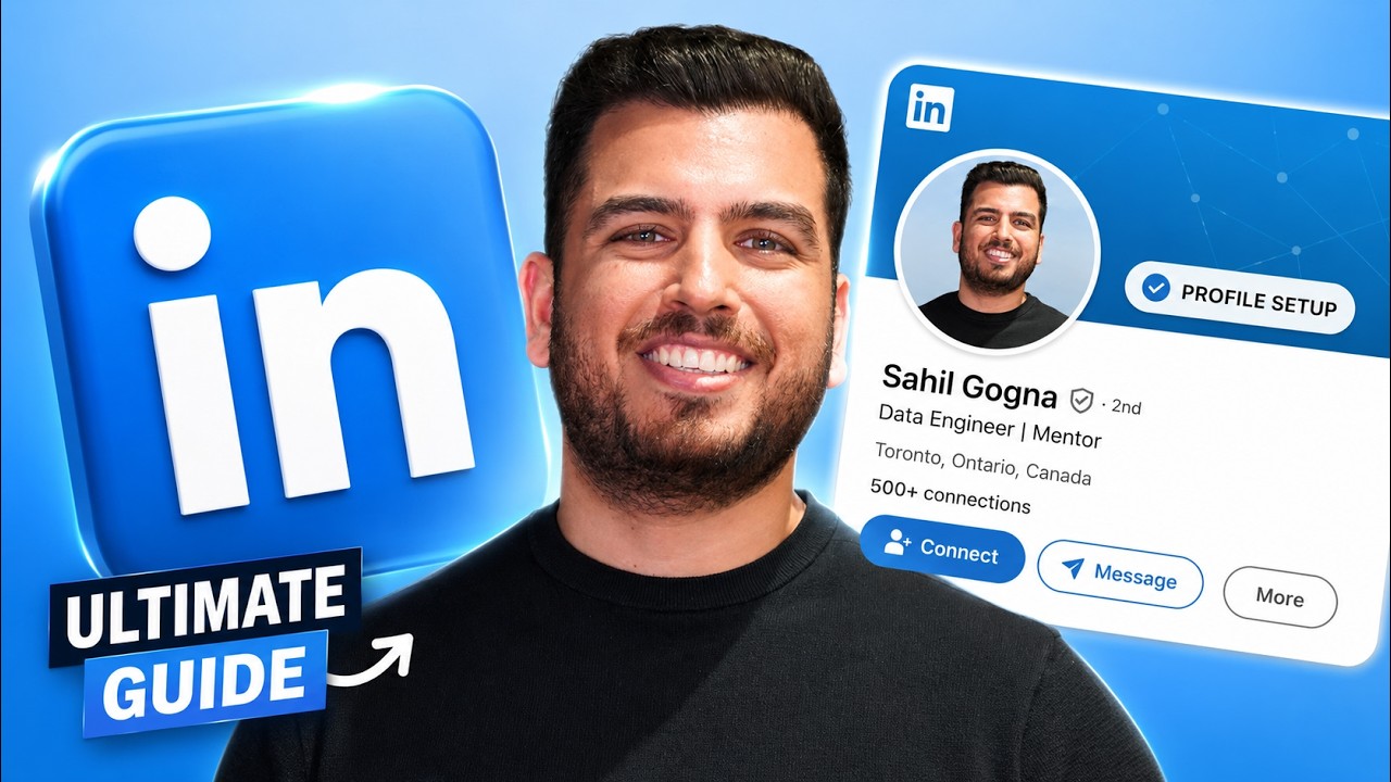 How to Optimise Your LinkedIn Profile to Get Hired