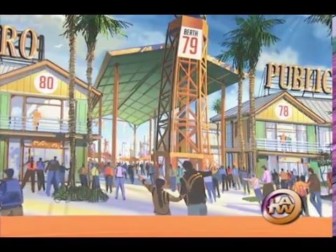 Ports O' Call Development