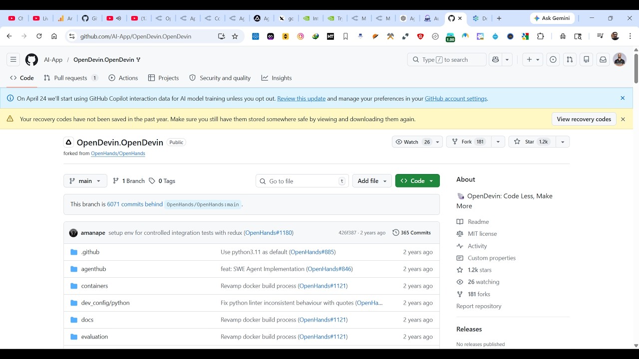 This OpenDevin Open Source AI Coding CLI Agent is INSANE Builds Full Stack Apps in Terminal