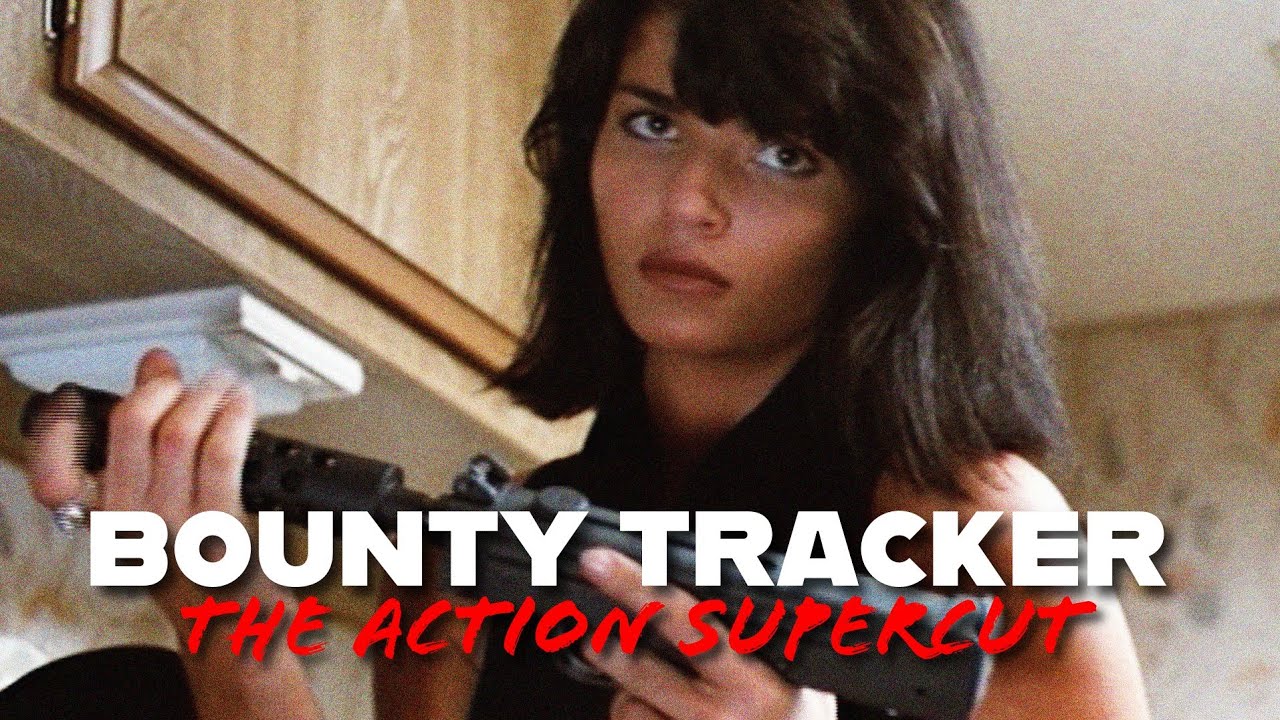 Bounty Tracker (1993) • THE ACTION SUPERCUT | Redline Action 
