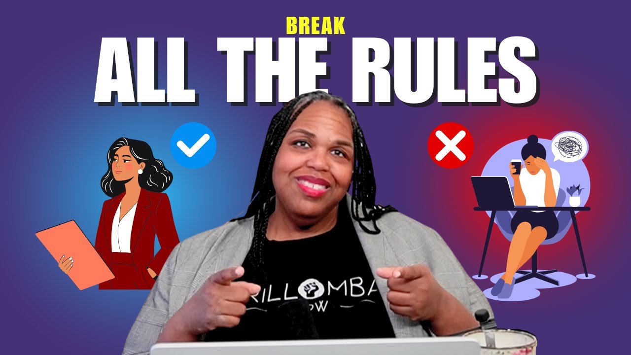 How to Break the Rules Strategically and Get Ahead at Work