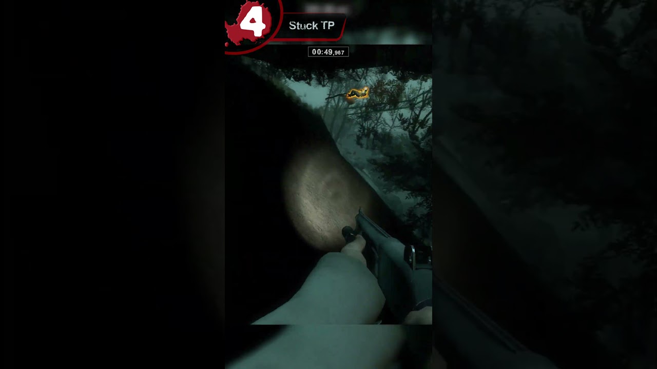 Speedrun Loves Teleports #valve #source #gaming #left4dead2 #l4d2 #speedrun #tricks