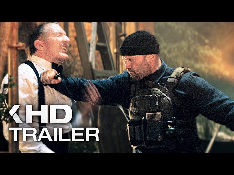 Jason Statham Is On The Hunt Again - A WORKING MAN Trailer (2025)