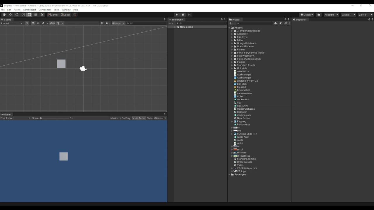 Console window not Appearing in Unity3d [SOLVED]