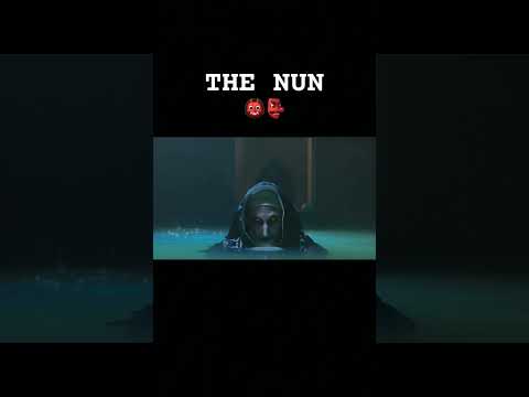The nun 😈 #thenun#valac#demon