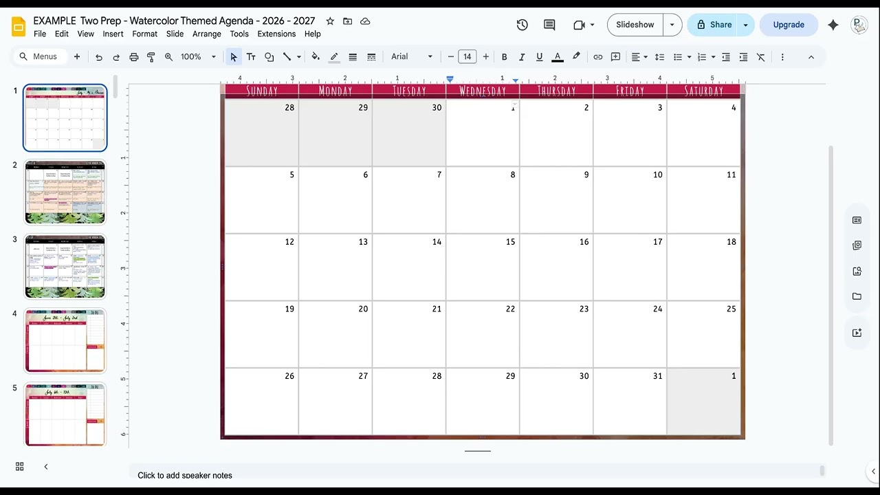 The Digital Teacher Planner - New Updates!