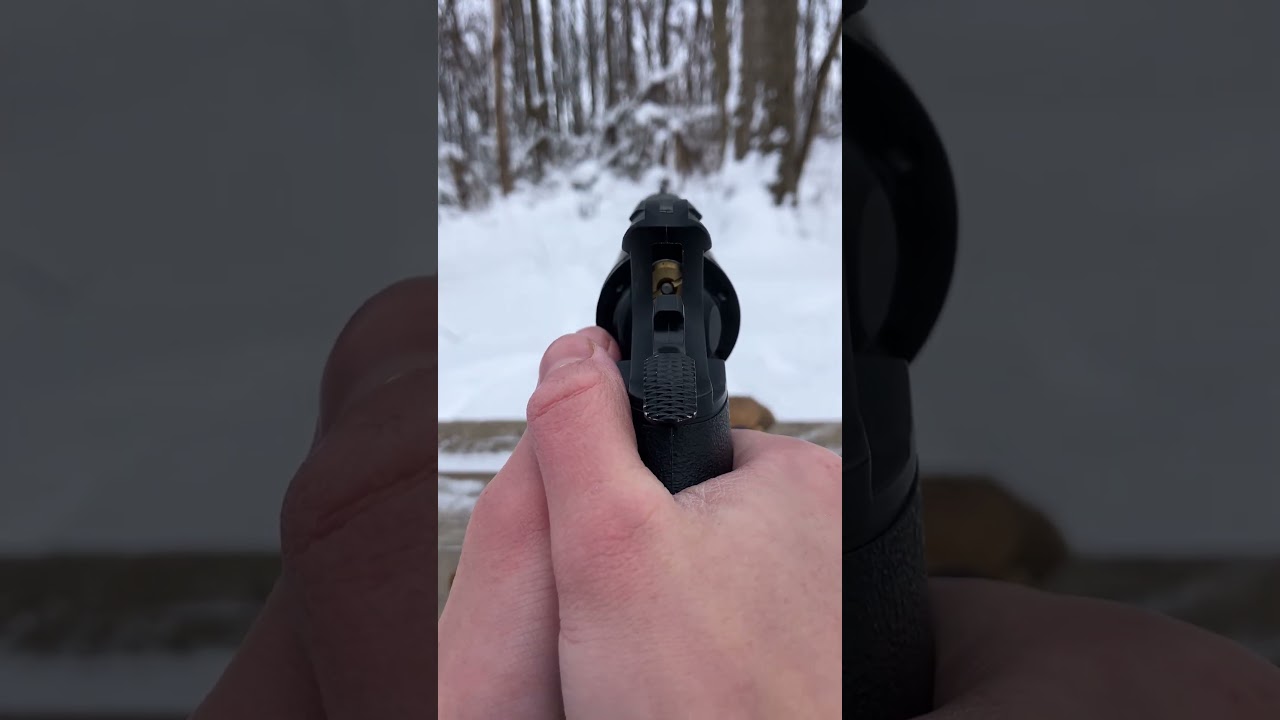 🔥UMAREX BRODAX REVOLVER🔥 #gun and make sure you subscribe for more!👍