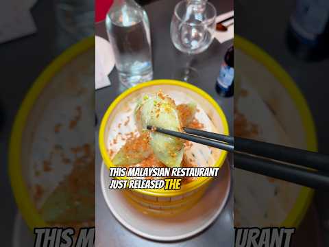 NEW MALAYSIAN MENU ALERT π¨ #sydneyfood #sydneycbd #foodie #sydneyeats #sydneyfood #malaysianfood