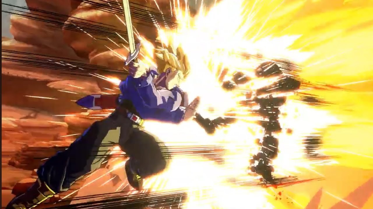 [Dragon Ball FighterZ] Dramatic Finish Compilation #2