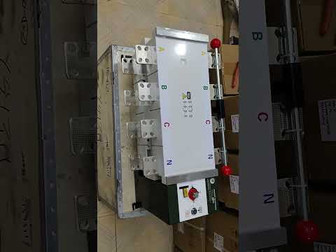 Automatic Transfer Switch - Auto Transfer Switch Latest Price ...