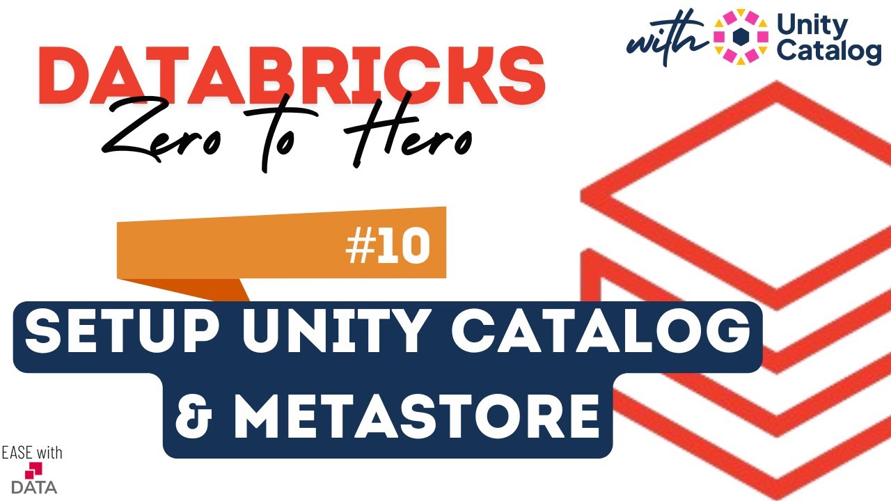 How to Enable Unity Catalog and Set Up Metastore for Databricks ...
