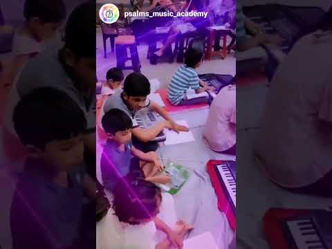 SUMMER CAMP 2023 Promo | Psalms Music Academy