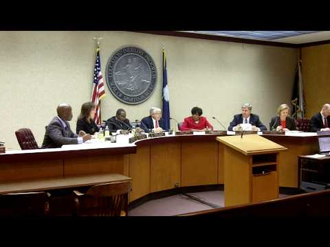 Spartanburg City Council -- Jan 11, 2010 -- Part 3 of 3
