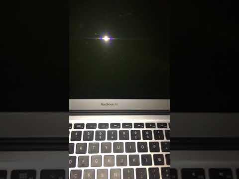 Macbook air not charging