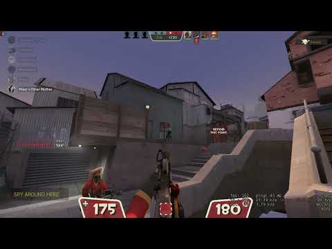 Steam Community :: Video :: "Can I just hit the sentry real quick?"