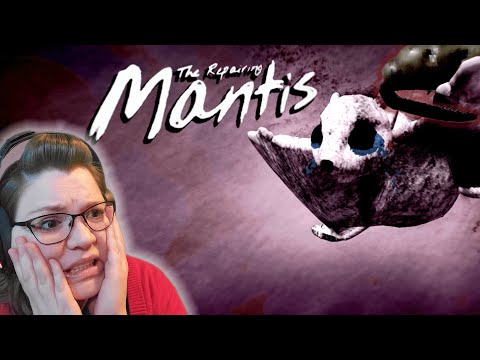 Steam Community :: Video :: The Most Disturbing Game You'll Ever play |The Repairing Mantis