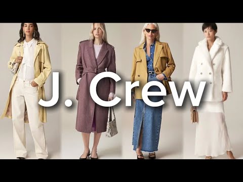 J. Crew HAUL + Holiday Sales & Deals | J. Crew *Factory Store Walk-Through