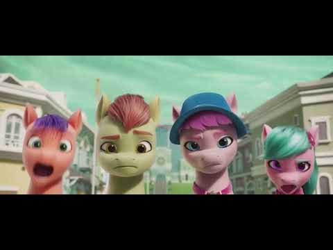 My Little Pony: A New Generation (OST) - Гнев, Ярость и гнев [Danger ...