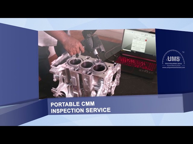 portable cmm arm services - Faro Portable Cmm Service Provider from Chennai