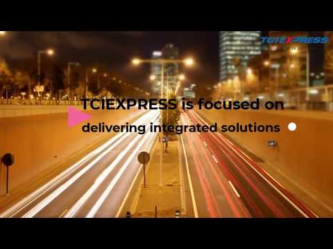 TCI Express - Top Fastest Growing Transport