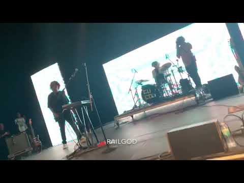Bossa No Se - Cuco (Ft. Jean Carter) Live in Pomona