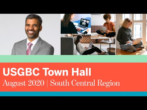 USGBC Town Hall for the South Central Region