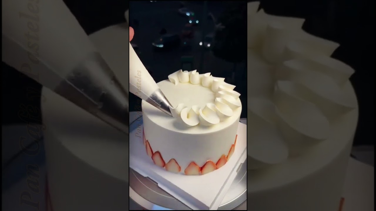 🍰 Curso Completo de Pastelería - Decoración de Torta 🎂