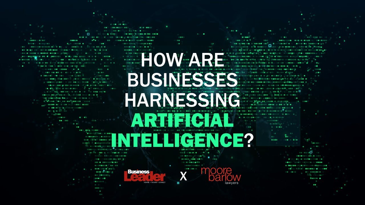 How are businesses harnessing artificial intelligence?
