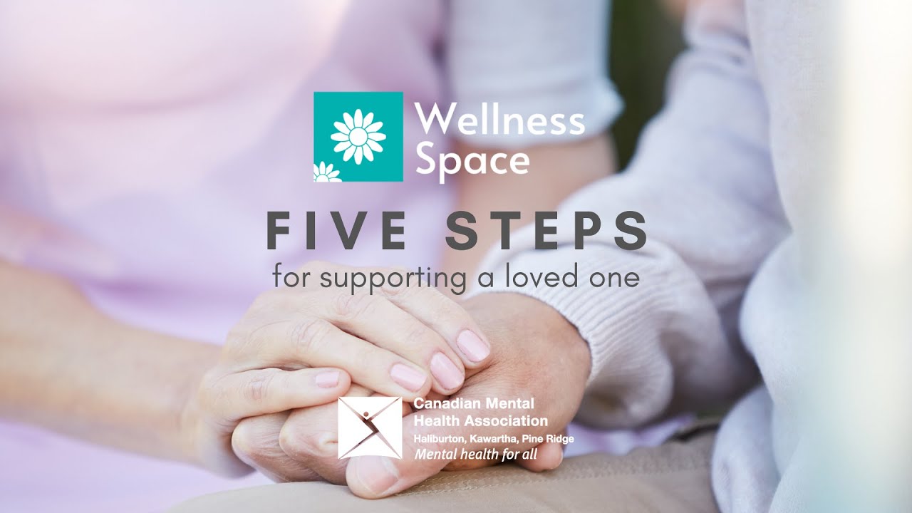 5 Steps for Supporting a Loved One