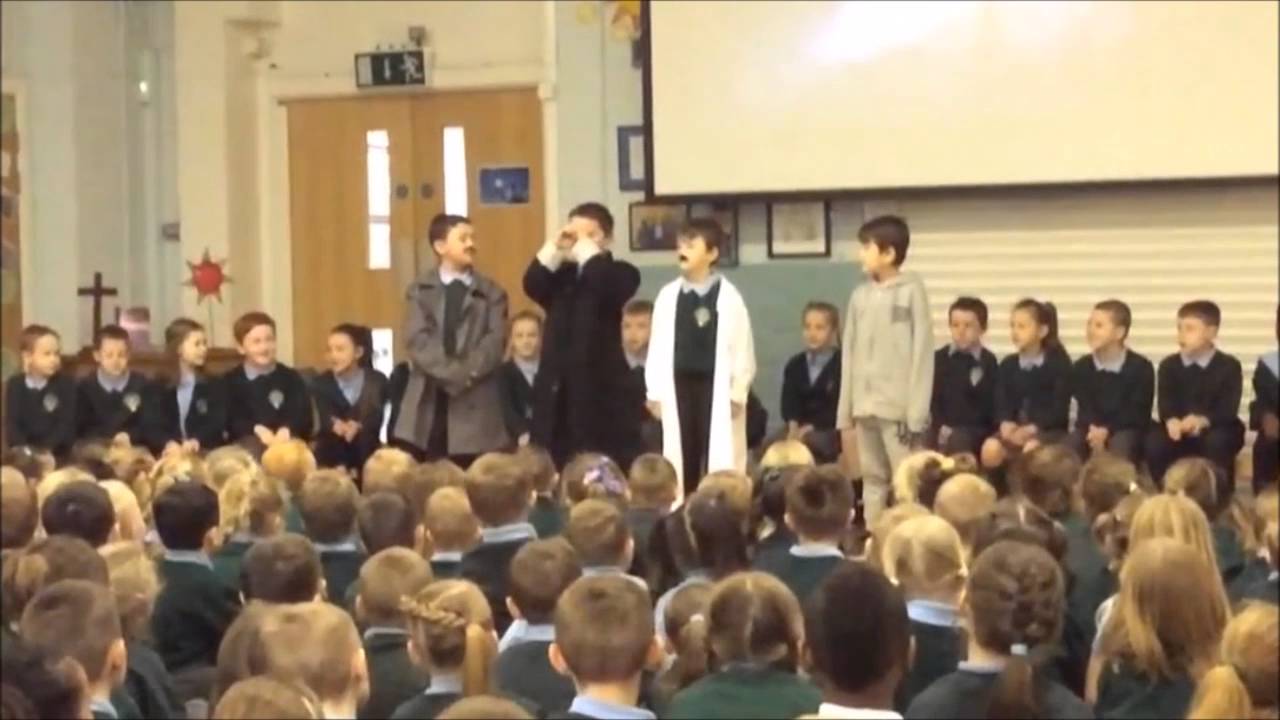Year Four Class Assembly 2016
