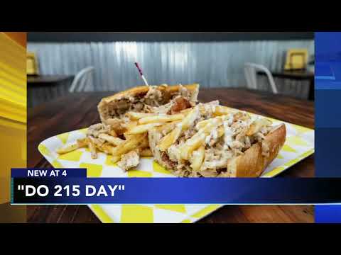 First-of-its-kind 'Do 215 Day' celebrates all things Philadelphia