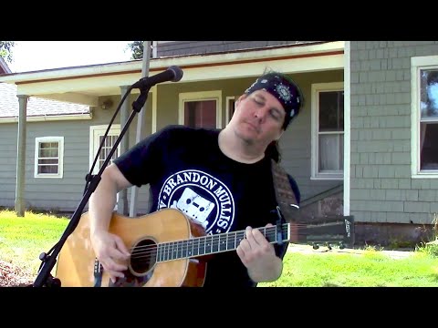 Jones Winery Summer Music Series 2021 with Brandon Mullis