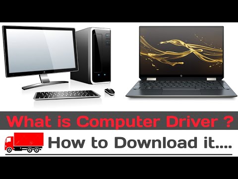 What is Computer Driver | What is Device Driver | Know Everything About This Term.