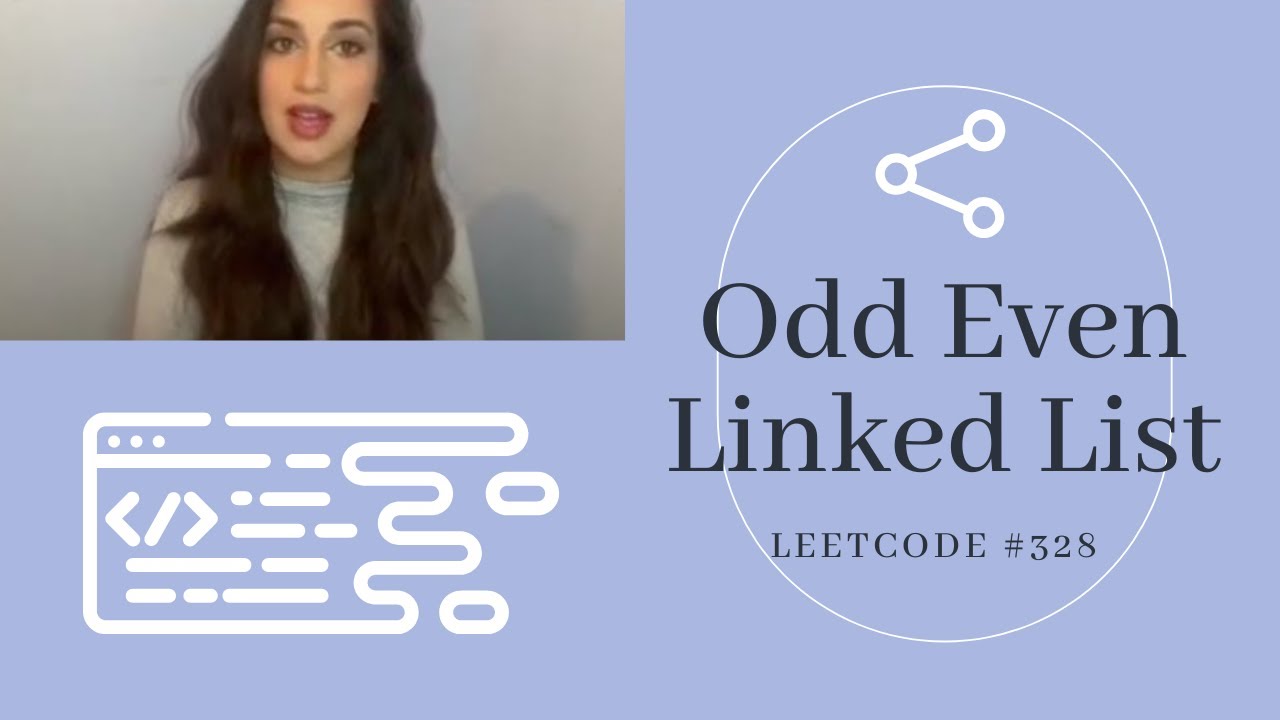 Odd Even Linked List - LeetCode (Solution & Explanation | JavaScript)