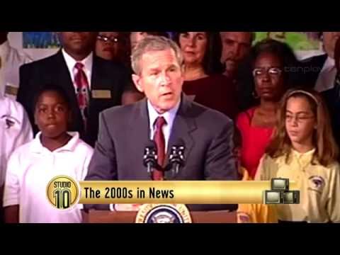 The 2000's In News | 60 Years of Television