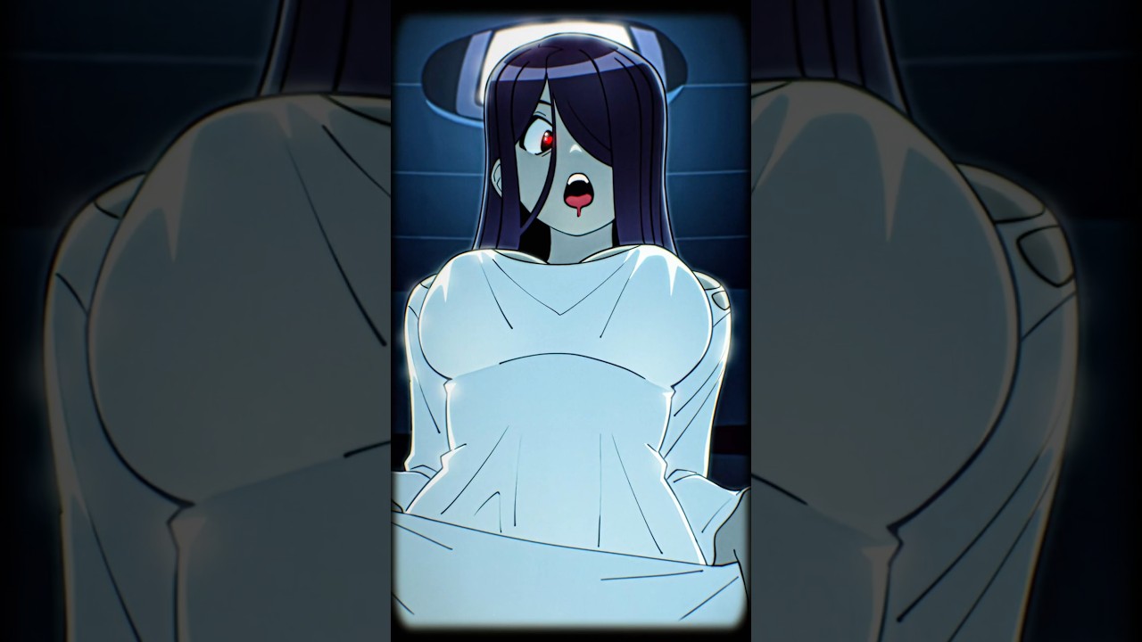 Sadako Got Stuck