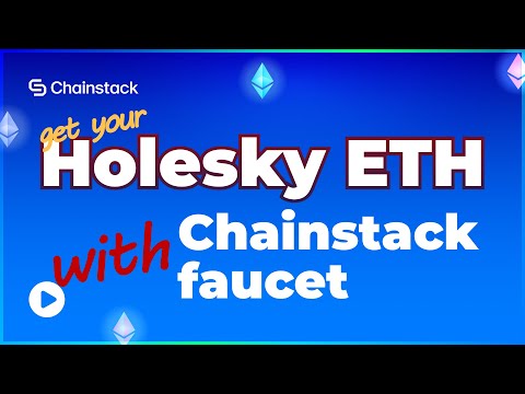How To Get Holesky ETH for Free?