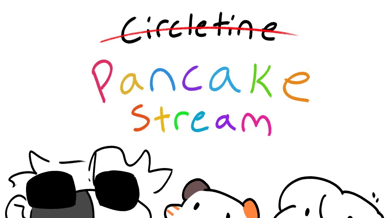 Bunkcast Pancakes || Animatic